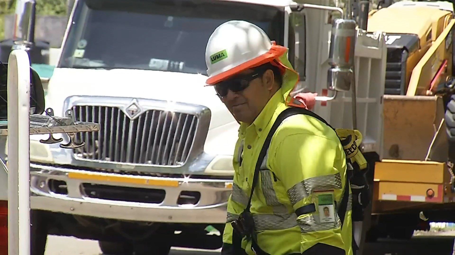 Cientos de personas sin agua y luz tras derrumbe en Puerto Rico ...
