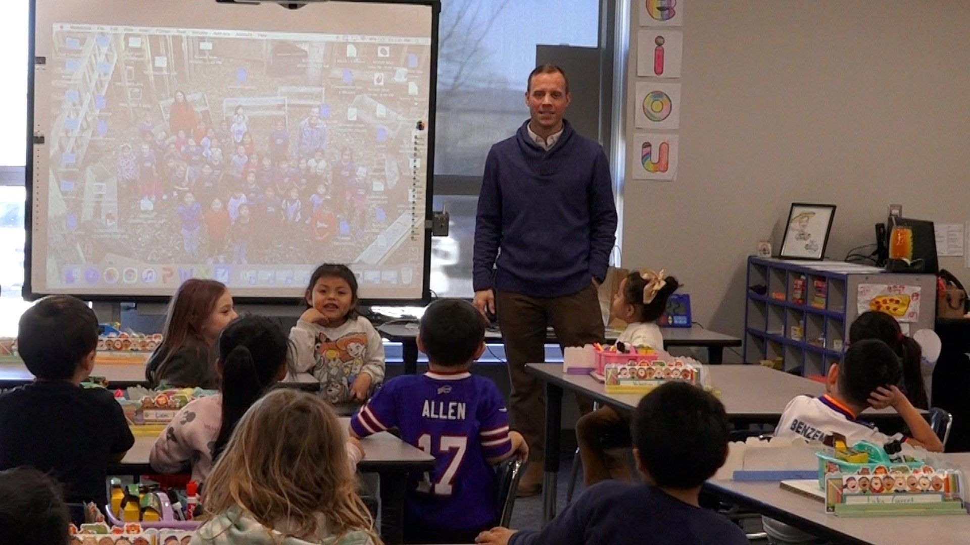 Programa de clases en español y k’iche’ ayuda a transformar la ciudad ...